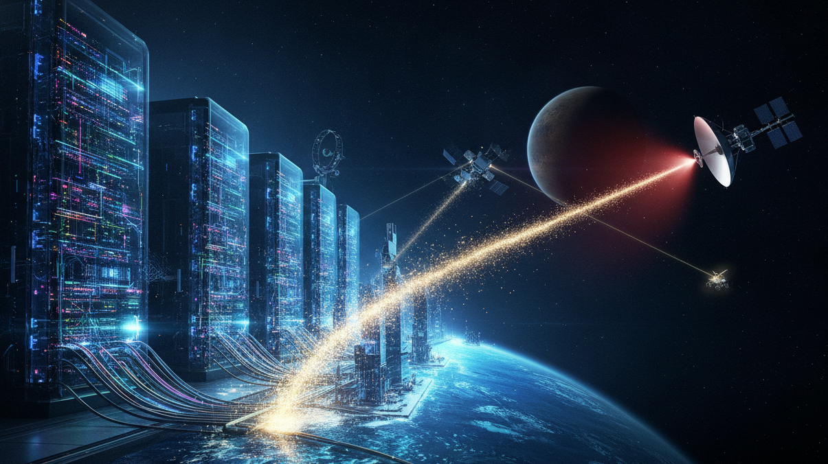 Optical Communications: A Guide to Next-Gen Connectivity